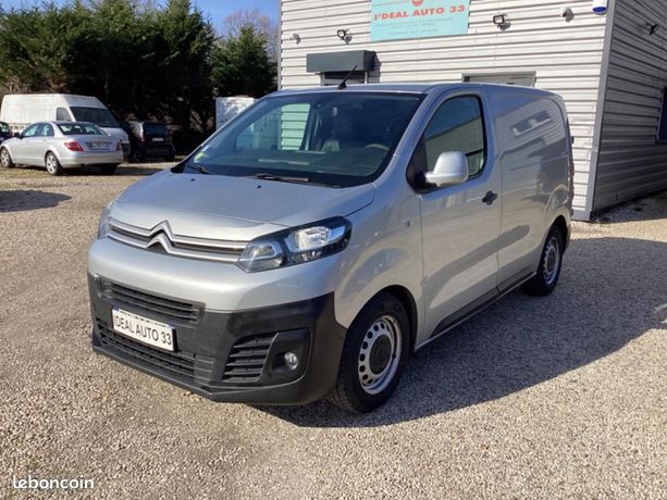 Utilitaires et fourgons d’occasion « citroen jumpy 5 places » Toute la ...