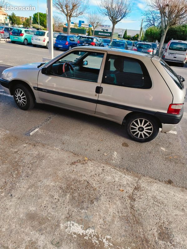 Saxo 1.1L CT ok - Voitures