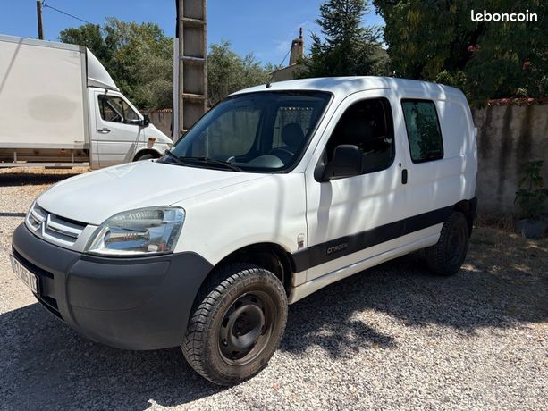 Citroen Berlingo Dangel 4x4 Occasion