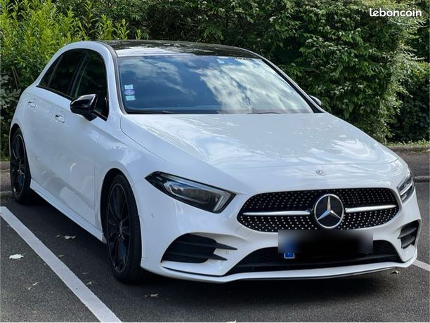 Mercedes boite automatique d'occasion - Voitures - leboncoin