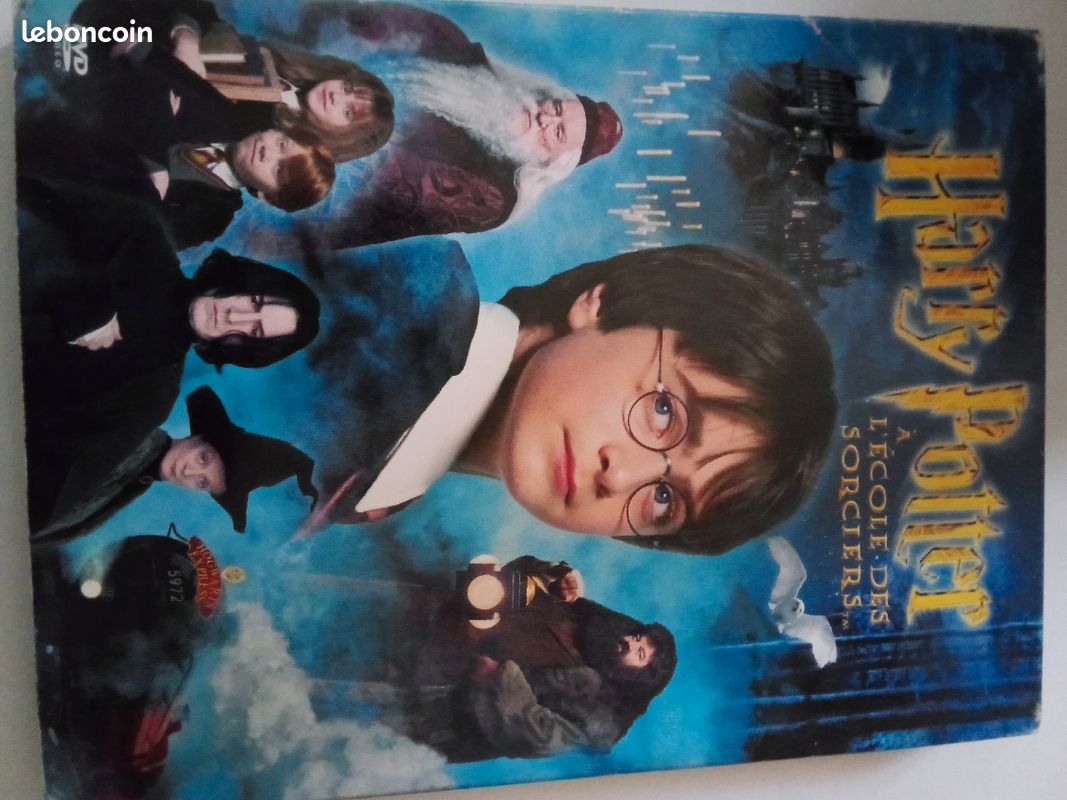 Dvd harry potter - DVD - Films