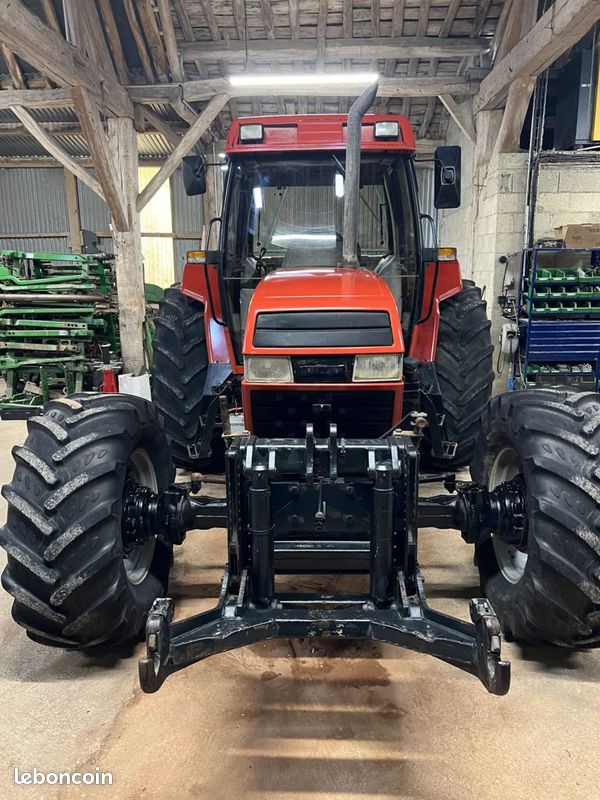 Case IH MAXXUM 5140 - Tracteurs