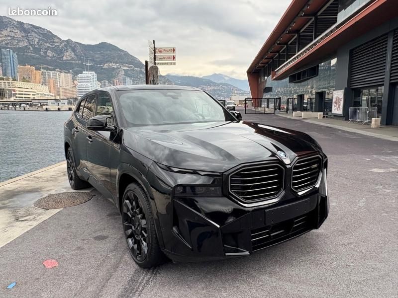 Bmw XM 4.4 V8 653ch - Voitures