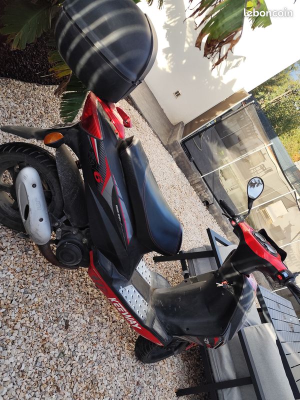 Scooter 50cc Keeway 2014 - Motos