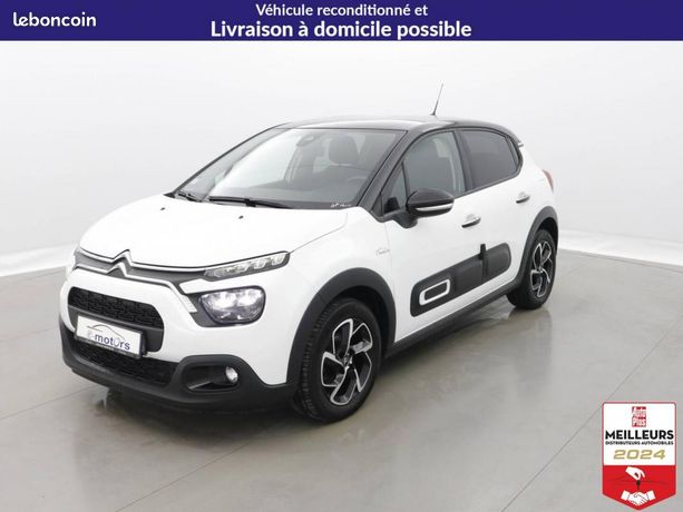 Citroen c3 societe -Voitures d'occasion - leboncoin