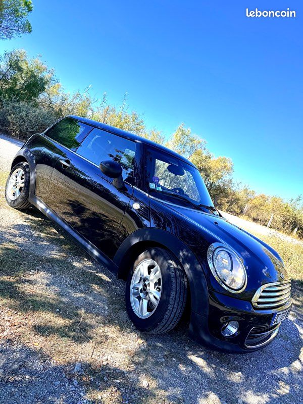 Mini Cooper one édition - Voitures