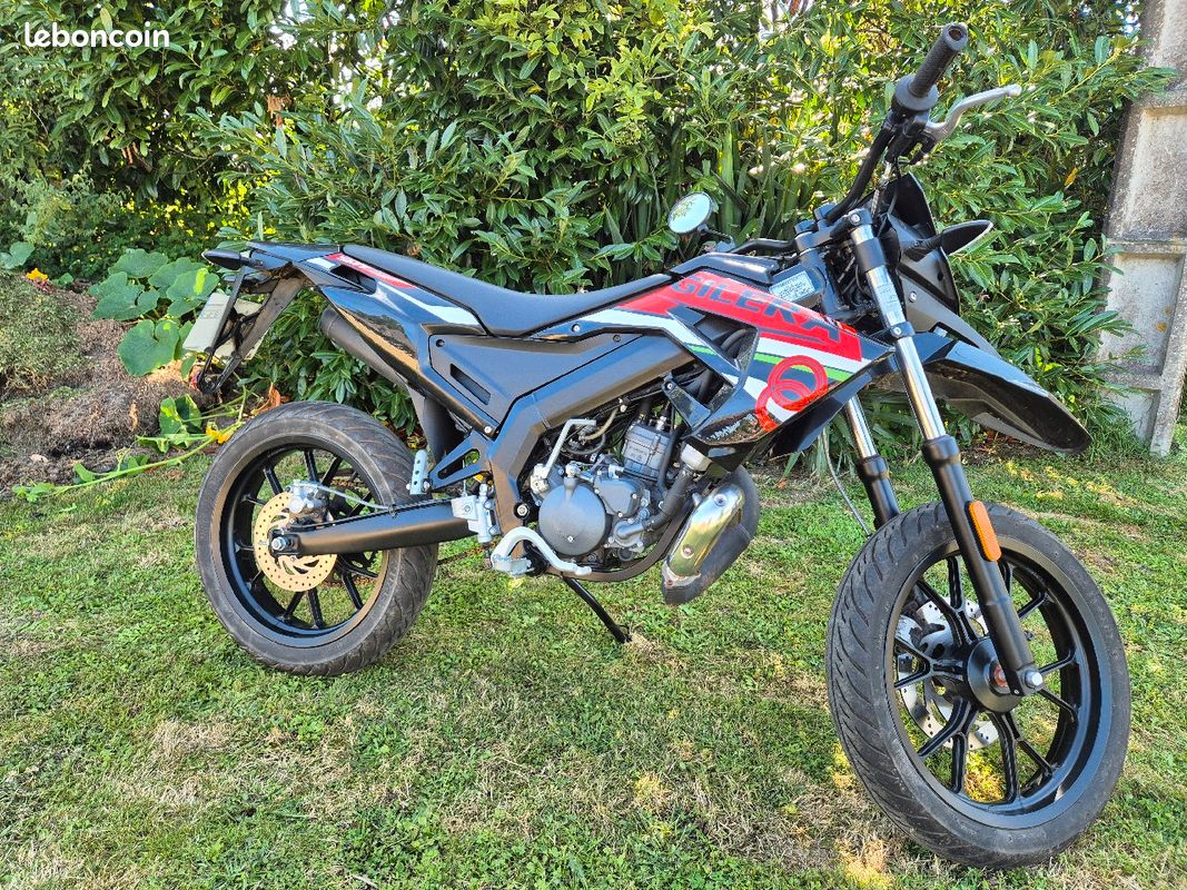 Moto 50cc - Motos