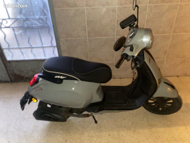 Scooter 4t - Motos