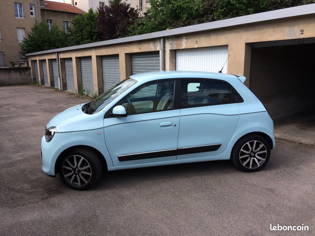 Twingo 3 SCE Intens - 39000 km - Voitures