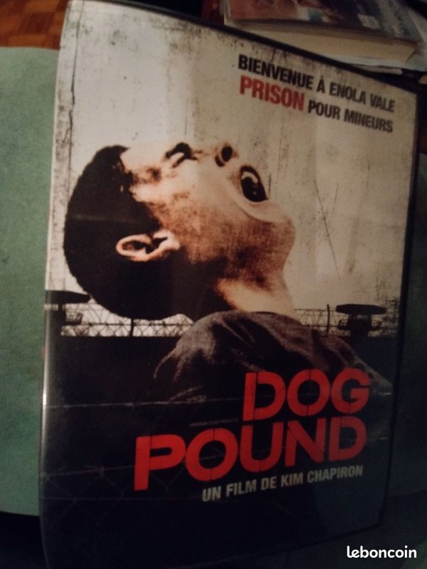 DVD "Dog pound" - DVD - Films