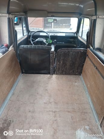Voitures CITROEN 2 CV d'occasion - leboncoin