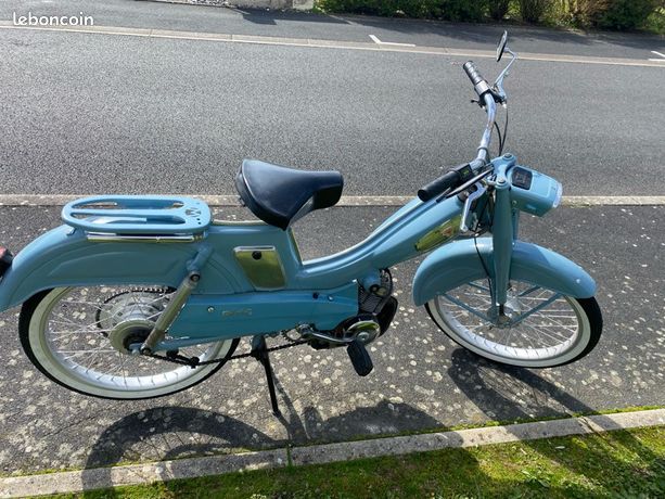 Mobylette motobecane av88 d'occasion - Motos - leboncoin