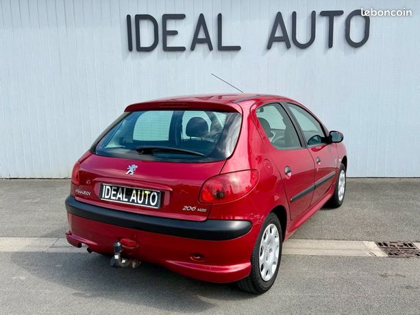 Peugeot 105 d'occasion - Voitures - leboncoin