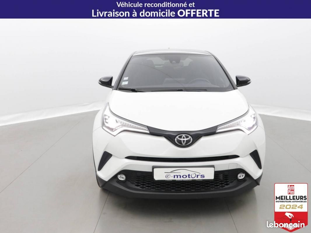 Toyota C-HR 1.2T 2WD - Graphic - Voitures