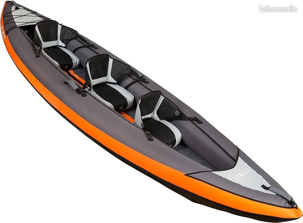 Canoë kayak gonflable - Sport & Plein air