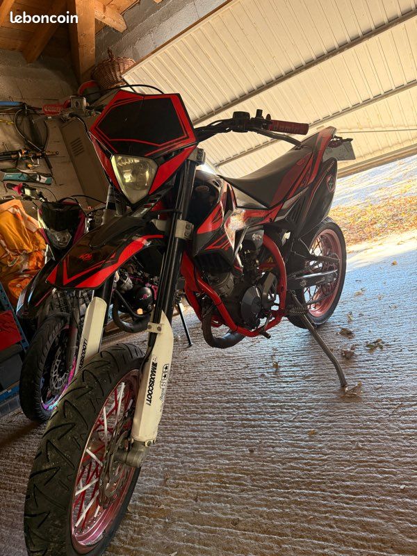 Moto 50 - Motos