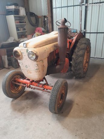 Sfv d'occasion - Tracteurs - leboncoin