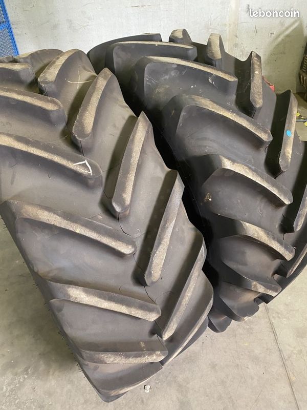 Michelin 440/65R28 - Tracteurs