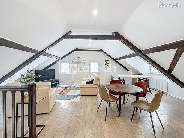 Maison à vendre et vente appartement Brumath (67170) - leboncoin