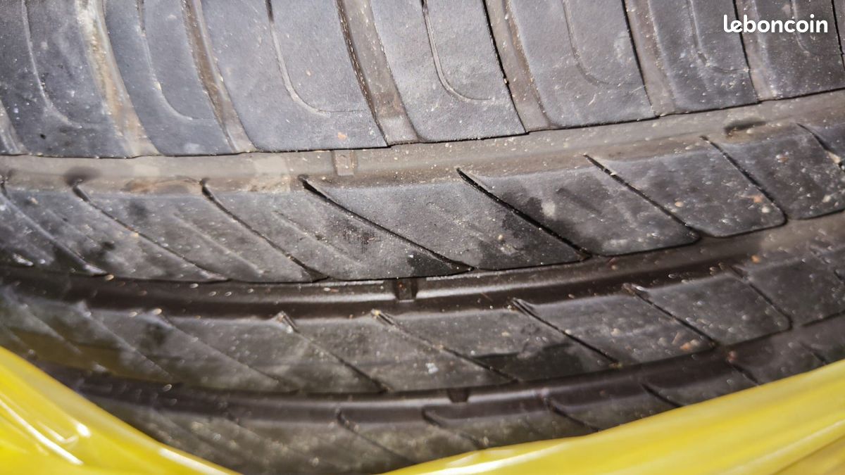 Oues complètes 16" style 774 (5x112) pour BMW Série 3 G20 G21 ...