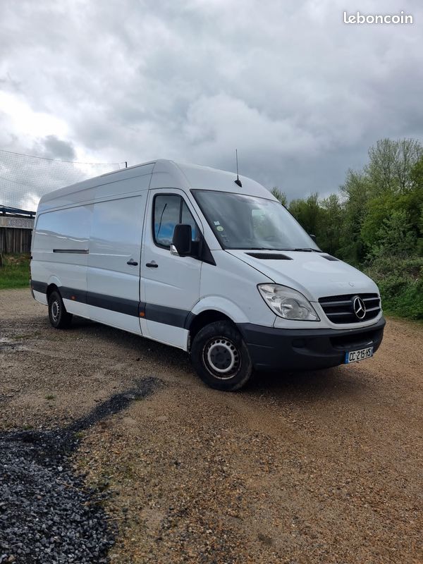 Mercedes sprinter H2 L3 2012 - Utilitaires