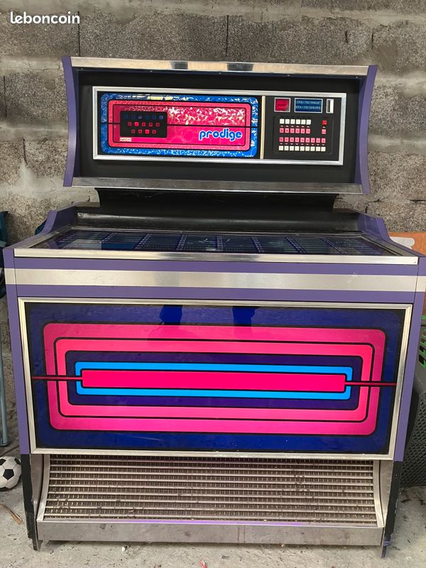 Duke box jupiter - Jeux & Jouets