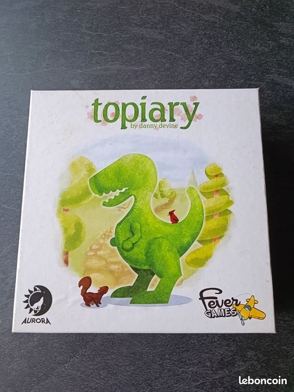 Topiary - Jeux & Jouets