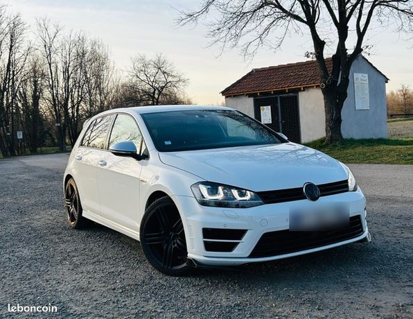 Voitures d’occasion « golf 7 gti » Toute la France - leboncoin