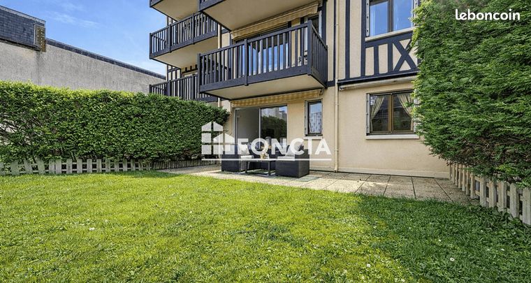Vente Appartement Deauville Le Bon Coin