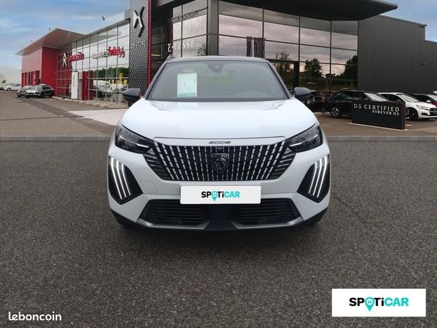 Peugeot 2008 gris selenium d'occasion - Voitures - leboncoin