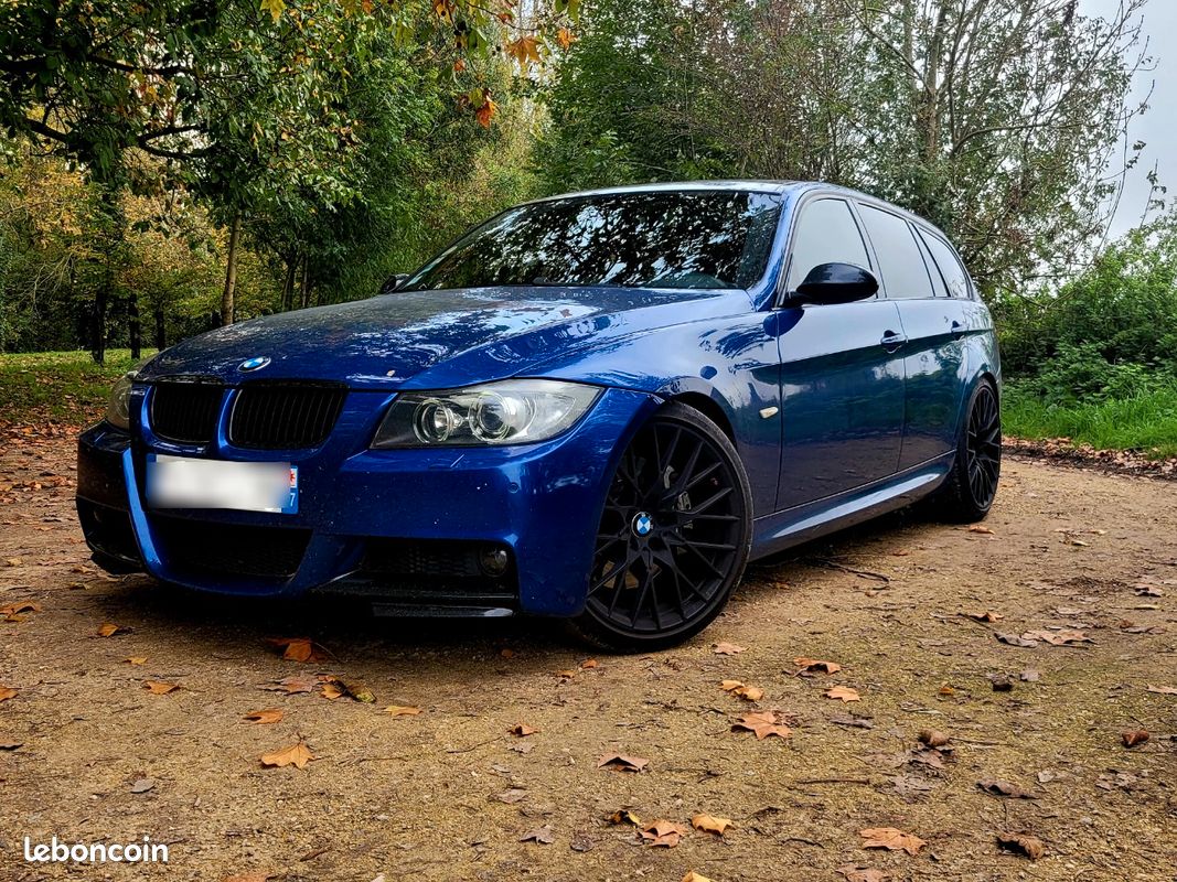 BMW 335D e91 - Voitures