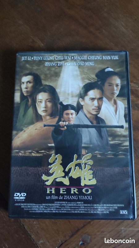 DVD Hero - DVD - Films
