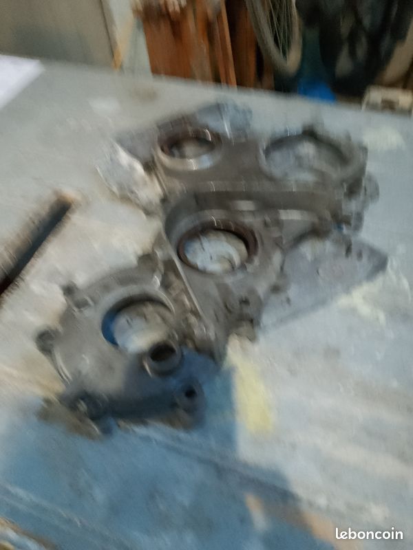 Carter distibution Trafic II 150 DCI - Équipement auto