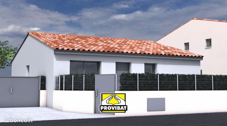 Maison à vendre et vente appartement Loupian (34140) - leboncoin
