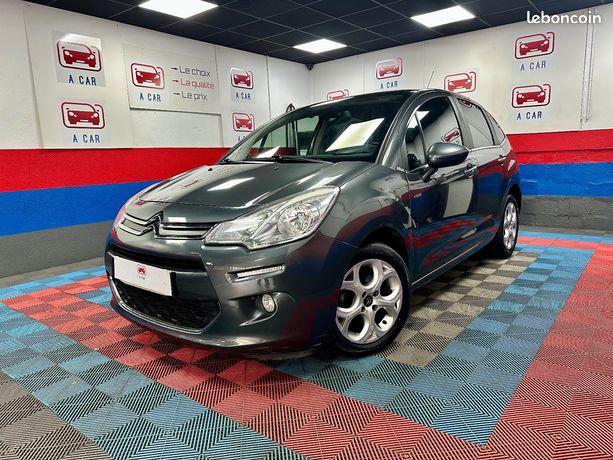 Citroen c3 phase 1 d'occasion - Voitures - leboncoin