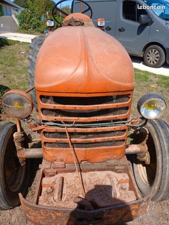 Renault d22 d'occasion - Tracteurs - leboncoin