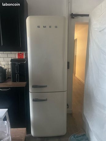 Frigo vintage smeg d'occasion - Électroménager - leboncoin