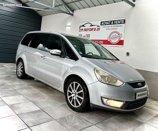 Voitures d’occasion « ford galaxy 7 places » Toute la France - leboncoin