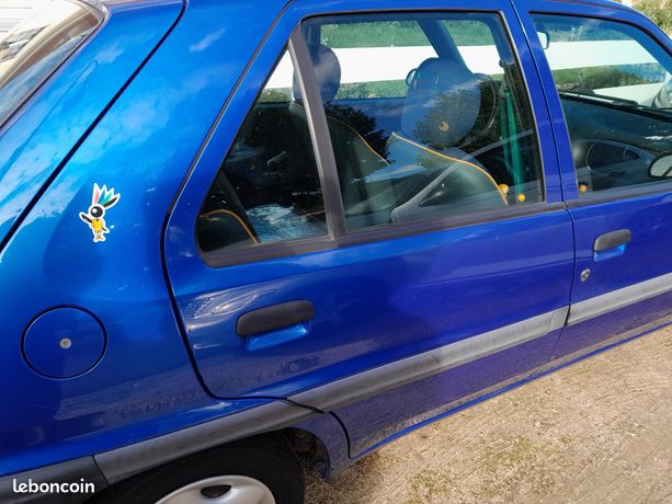 Citroen saxo bic d'occasion - Voitures - leboncoin