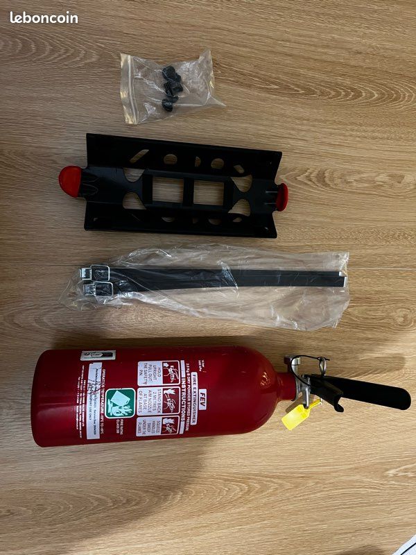 Extincteur Porsche gt3 - Équipement auto