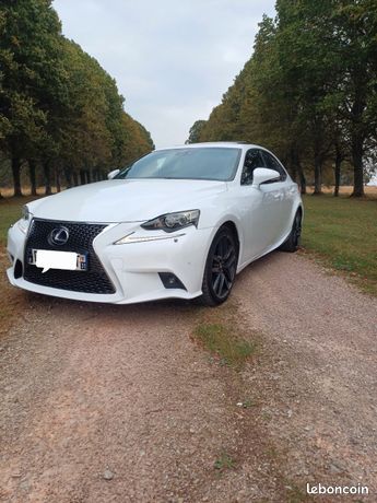 Voitures d’occasion « lexus is 300h » Toute la France - leboncoin