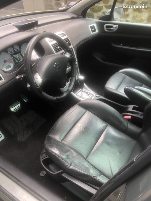 Peugeot 307 Sw 2.0 16v 141cv 7 place - Voitures