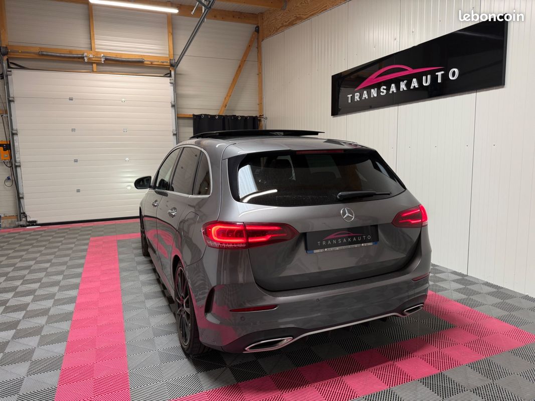 MERCEDES CLASSE B 200 d 8G-DCT AMG Line / TOIT OUVRANT / BURMESTER ...