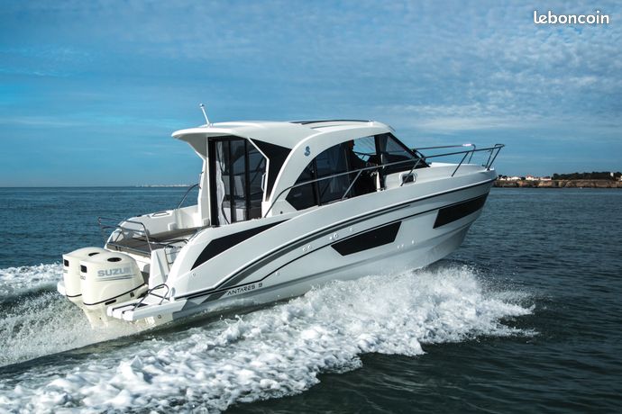 Bateau rhea d'occasion - Nautisme - leboncoin