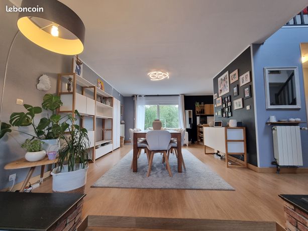 Ventes immobilières Maison Maubeuge (59600) - leboncoin