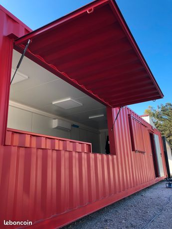 Container d'occasion - Manutention - Levage - leboncoin
