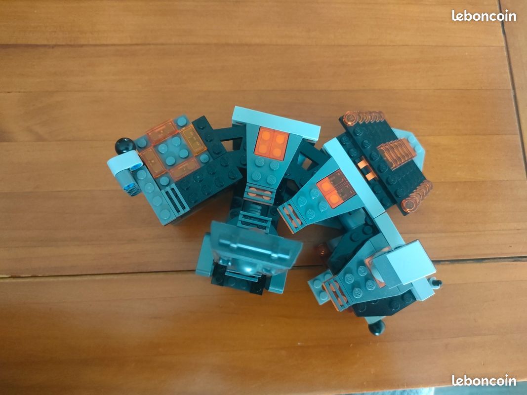 Lego Star Wars 75137 - Jeux & Jouets
