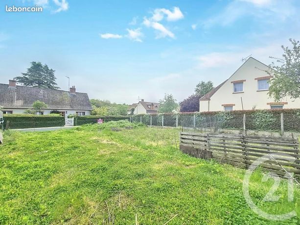Maison à vendre et vente appartement Marcilly-en-Villette (45240 ...