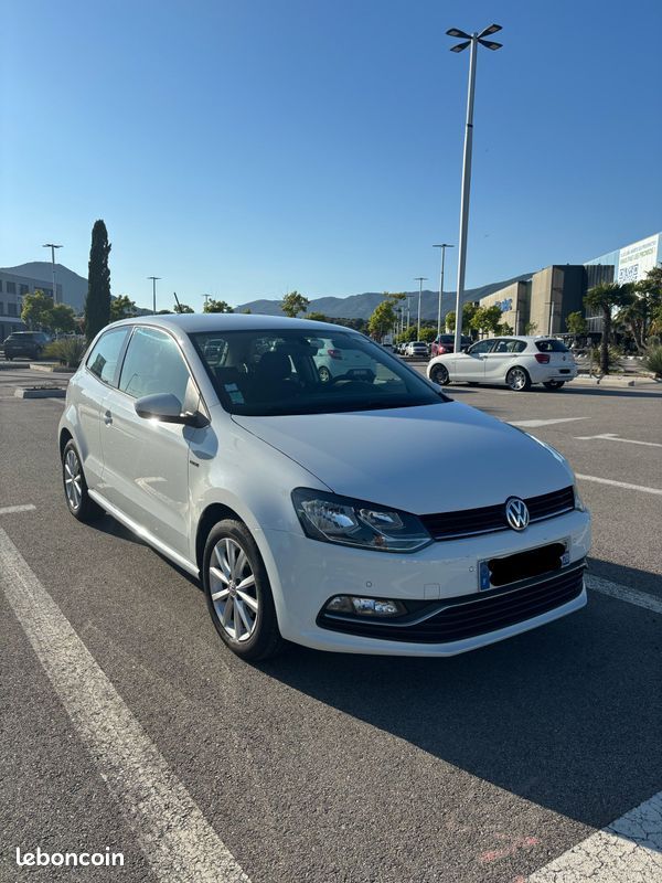 Volkswagen Polo 2015 Lounge 1.2 TSI 90 ch - Voitures