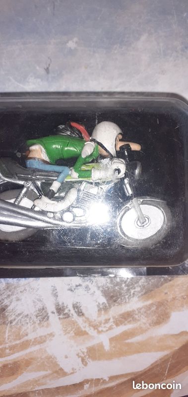 Figurine Joe Bar Team - Collection
